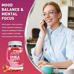 multivitamin for seniors DHEA formula