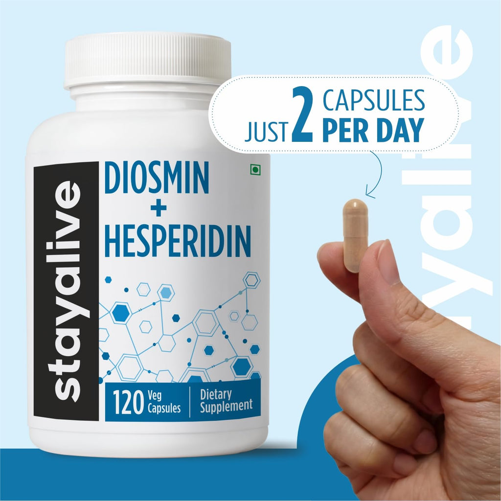 multivitamin for seniors Diosmin formula