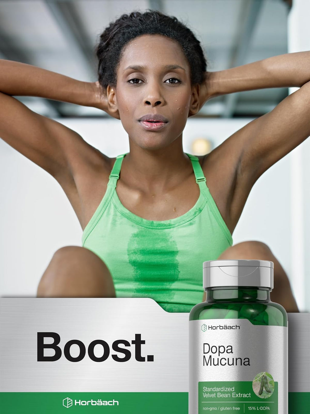 multivitamin for seniors Dopa Mucuna