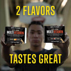 multivitamin for seniors easy mix