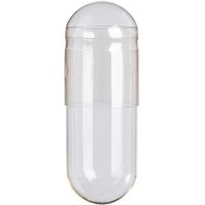 multivitamin for seniors empty capsule supply