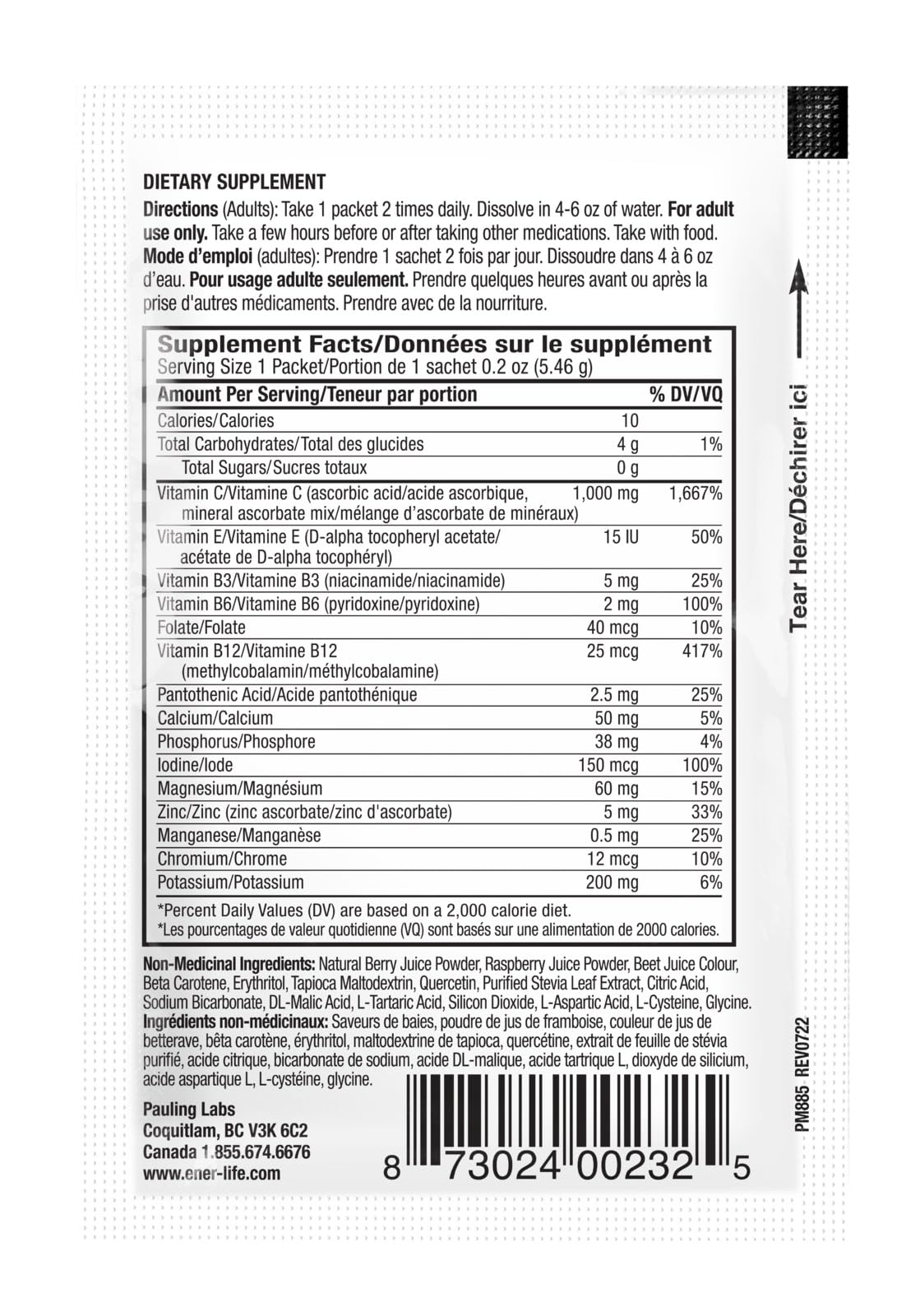 multivitamin for seniors energy boost
