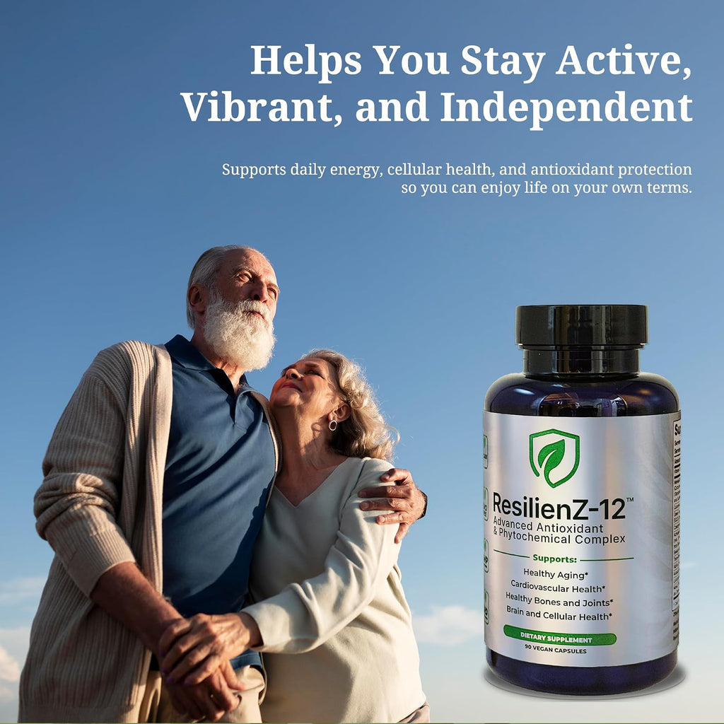 multivitamin for seniors energy boost