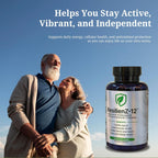 multivitamin for seniors energy boost