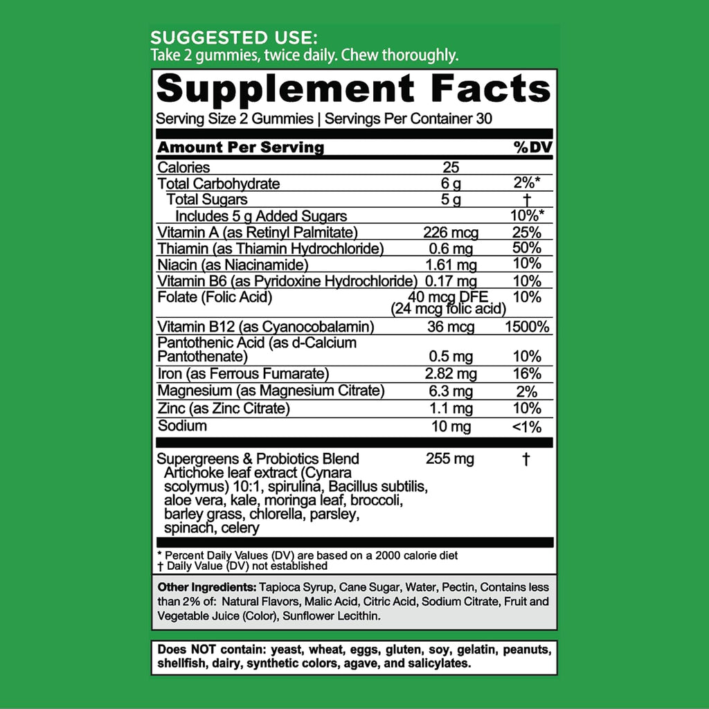 multivitamin for seniors energy