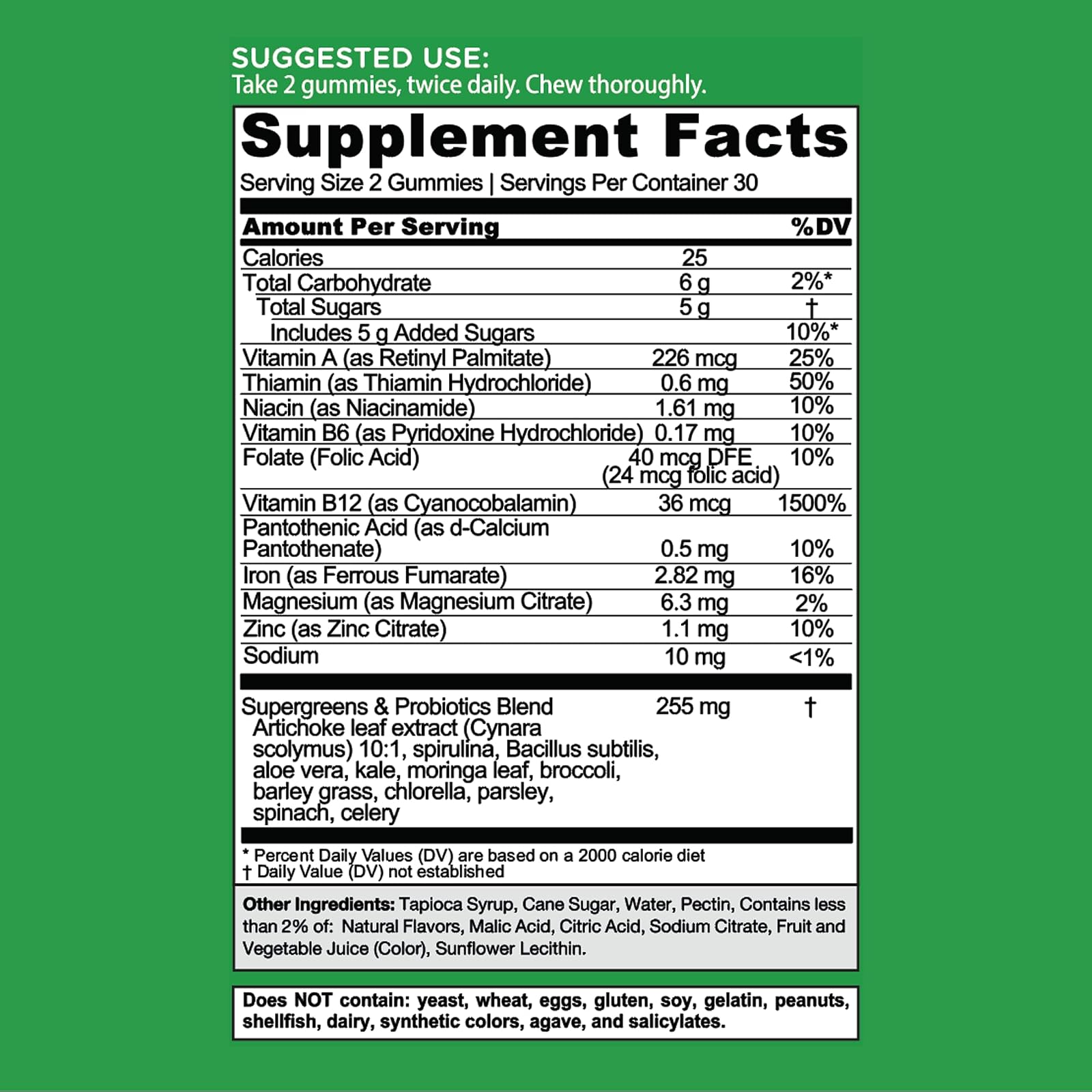 multivitamin for seniors energy