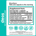 multivitamin for seniors enhancing vitality