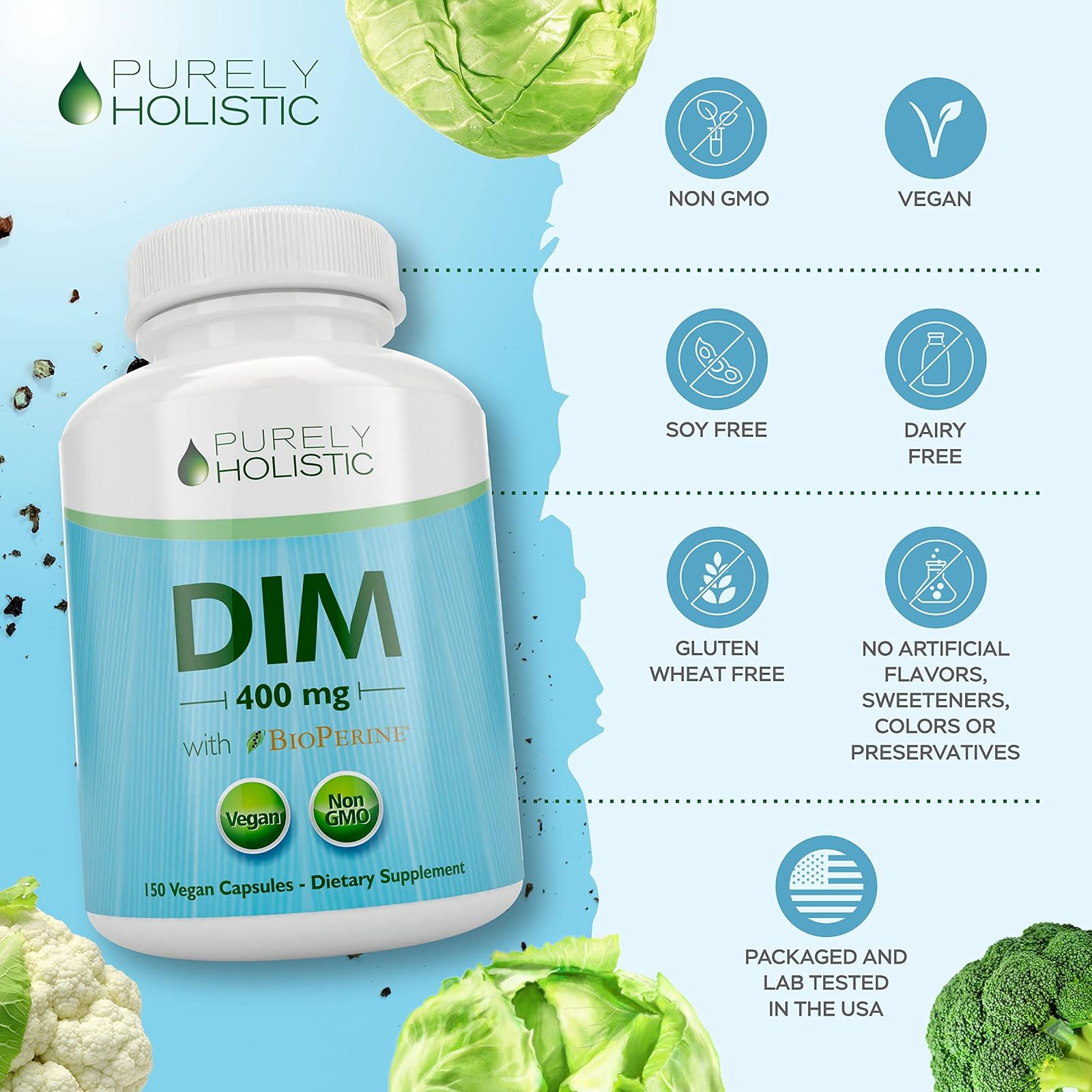 multivitamin for seniors enriched with DIM