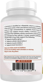 multivitamin for seniors enriched with L-Carnosine