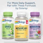 multivitamin for seniors enriched with Okra