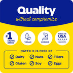multivitamin for seniors Enzymedica Natto-K