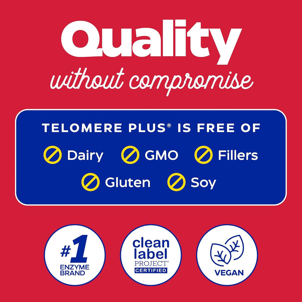 multivitamin for seniors Enzymedica