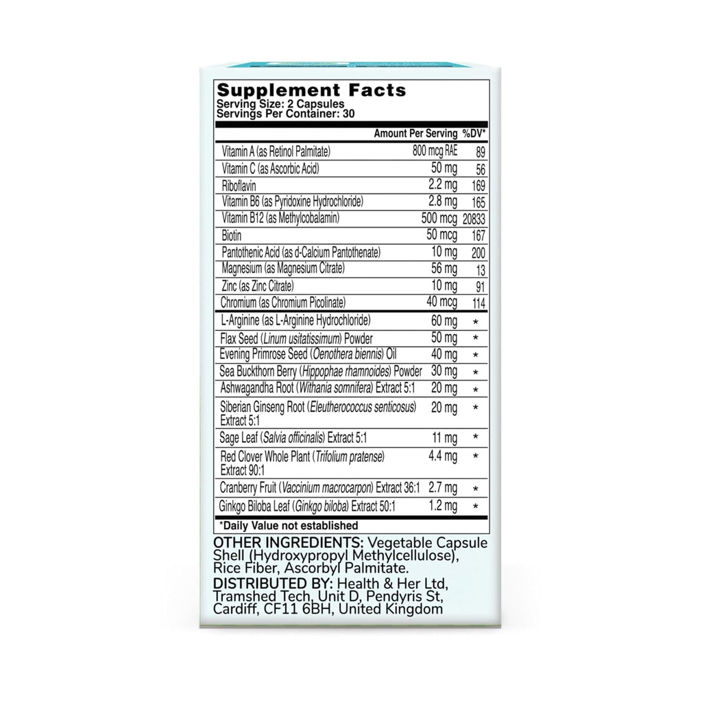multivitamin for seniors experiencing menopause