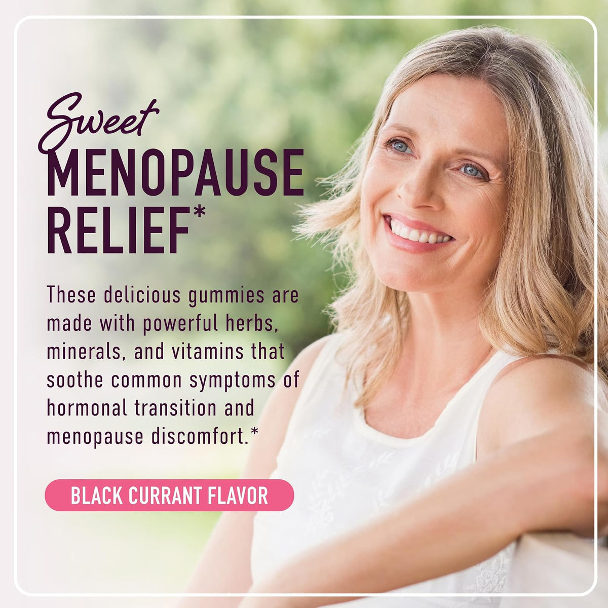 multivitamin for seniors experiencing menopause