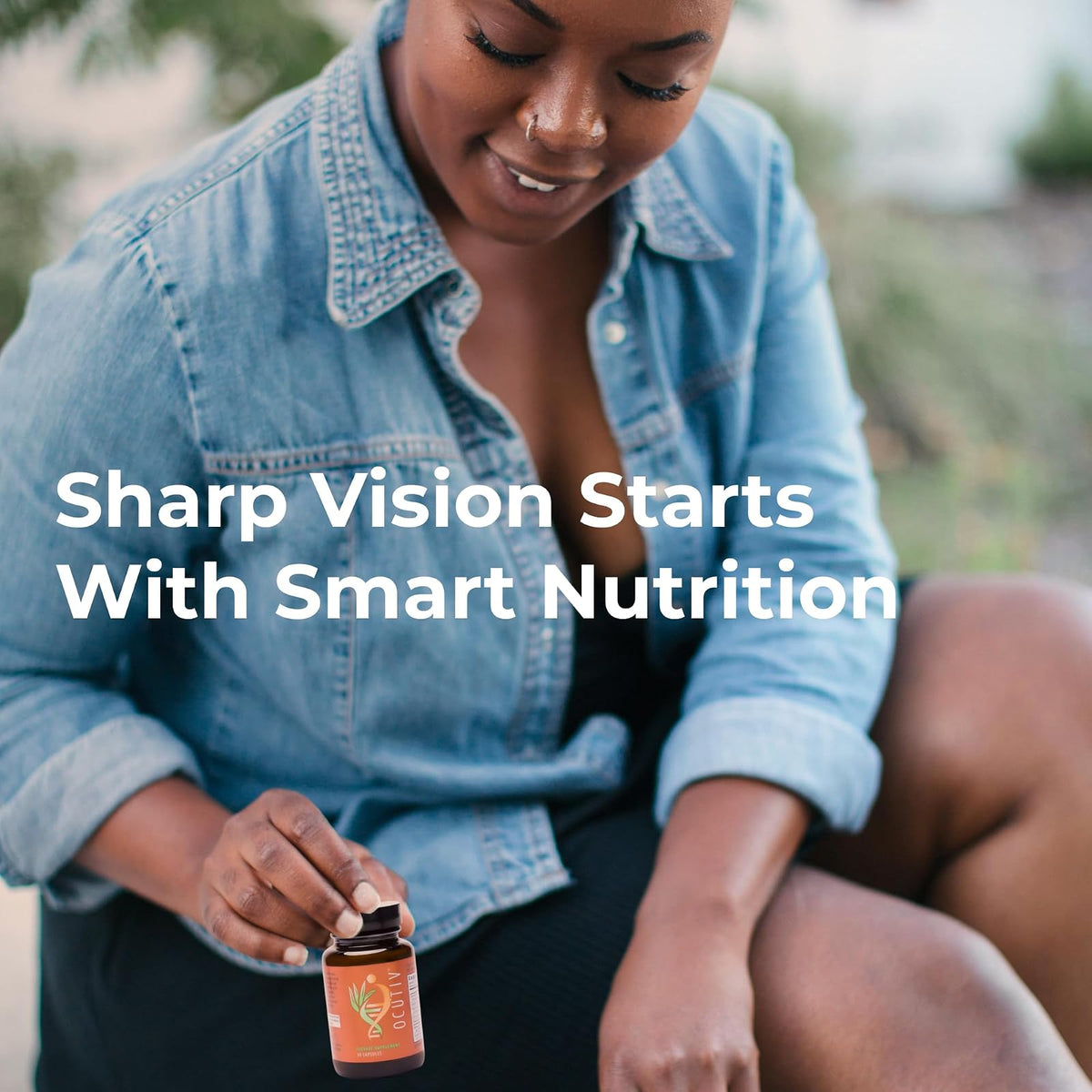 multivitamin for seniors eye care