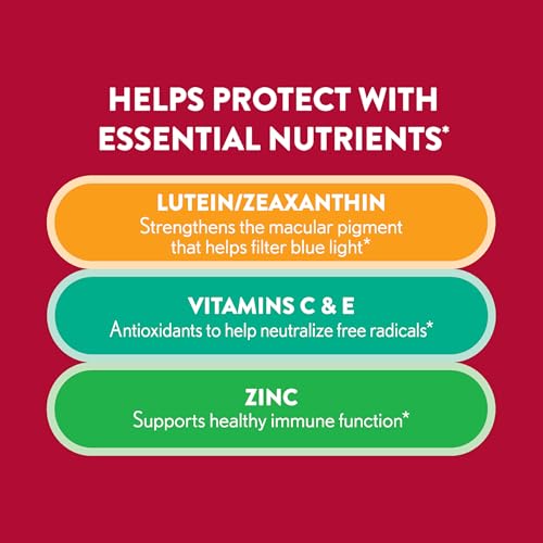 multivitamin for seniors eye health