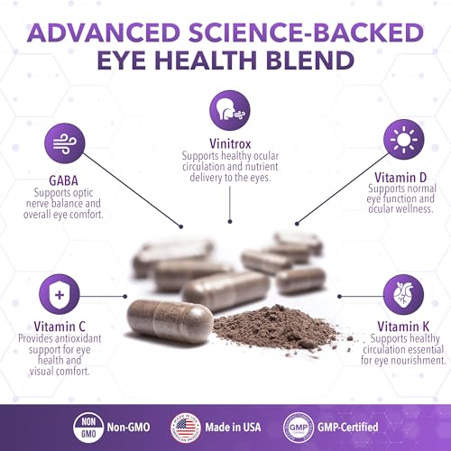 multivitamin for seniors eye health
