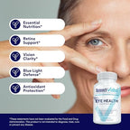 Multivitamin for seniors eye support