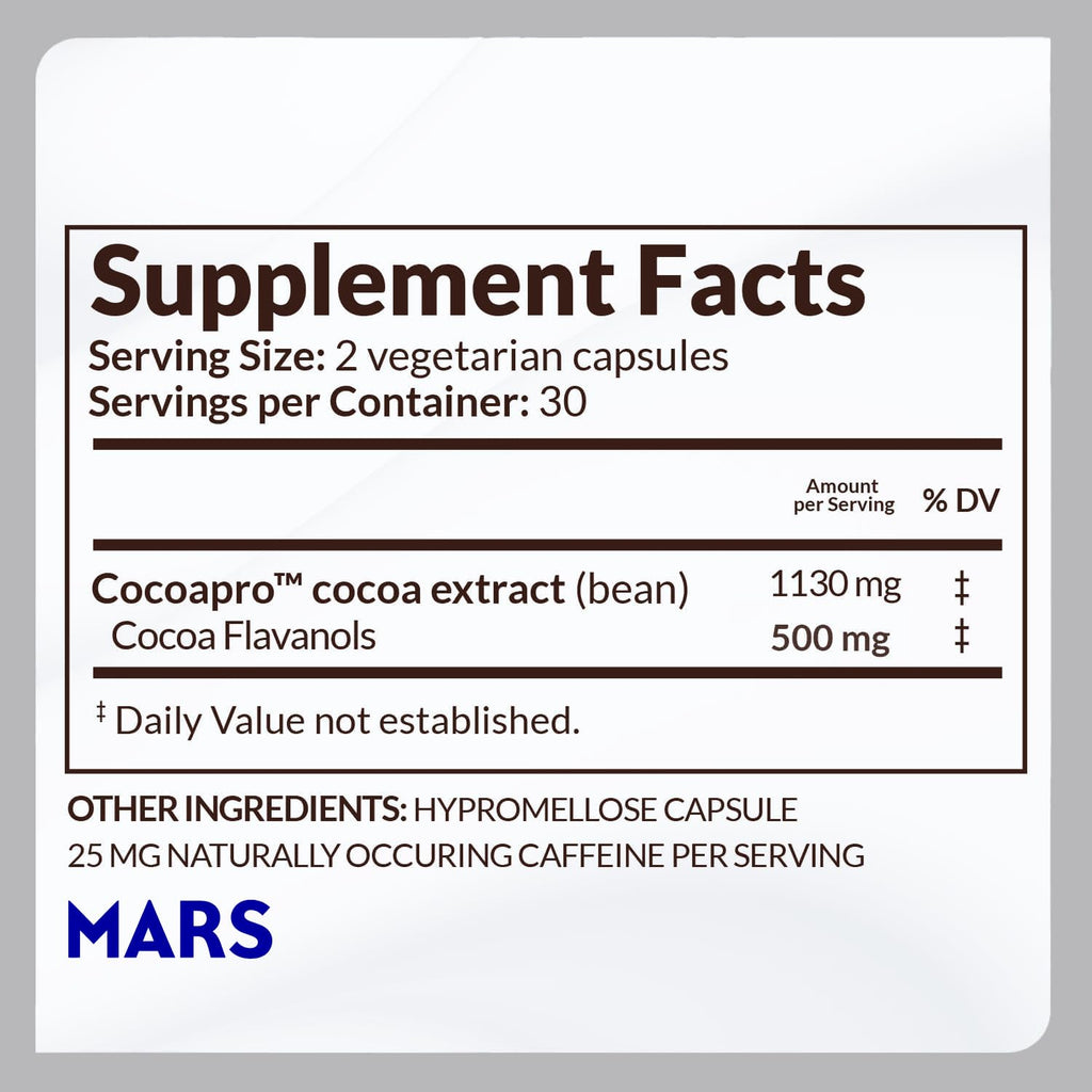 multivitamin for seniors featuring cocoa