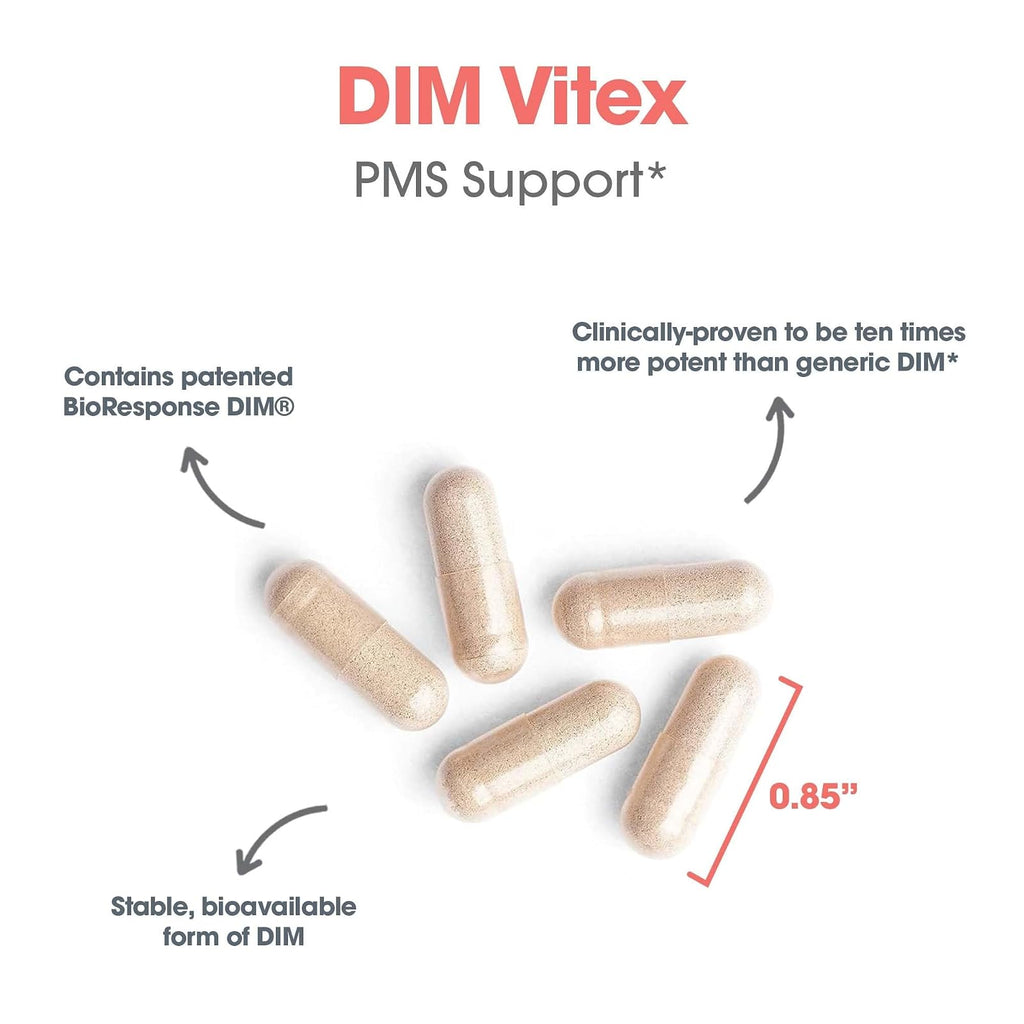 multivitamin for seniors featuring DIM