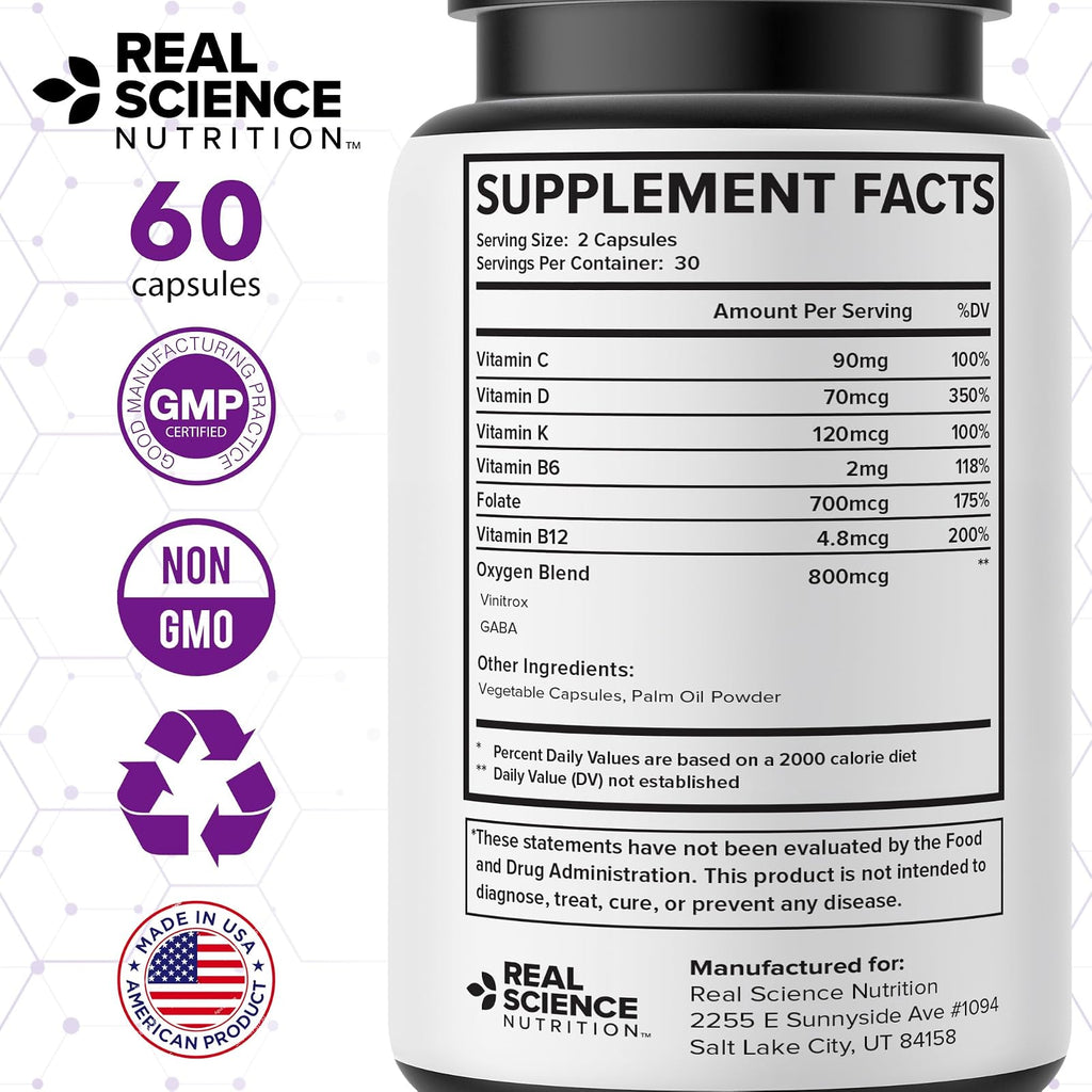 multivitamin for seniors for active lifestyle