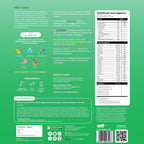 multivitamin for seniors for vitality support