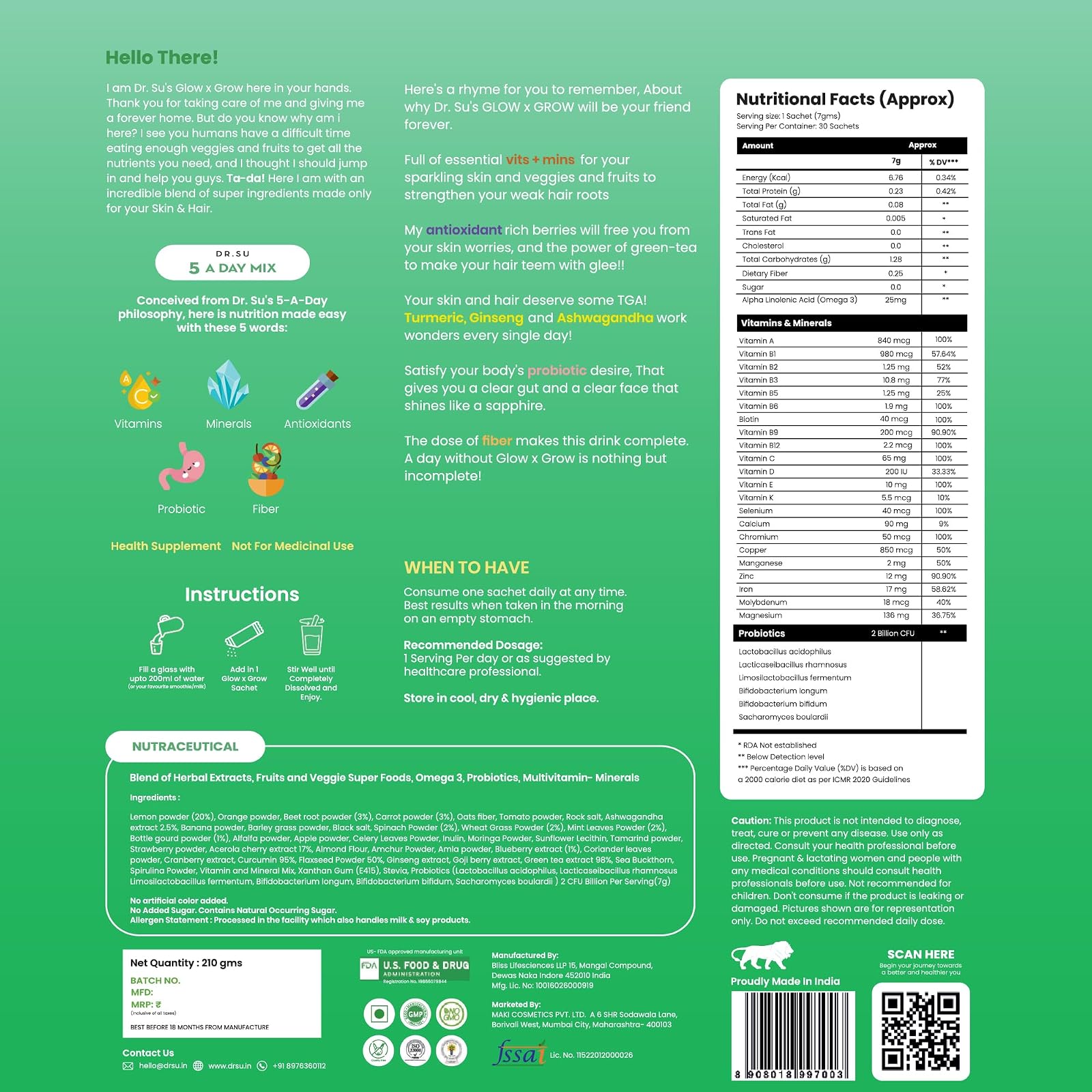 multivitamin for seniors for vitality support