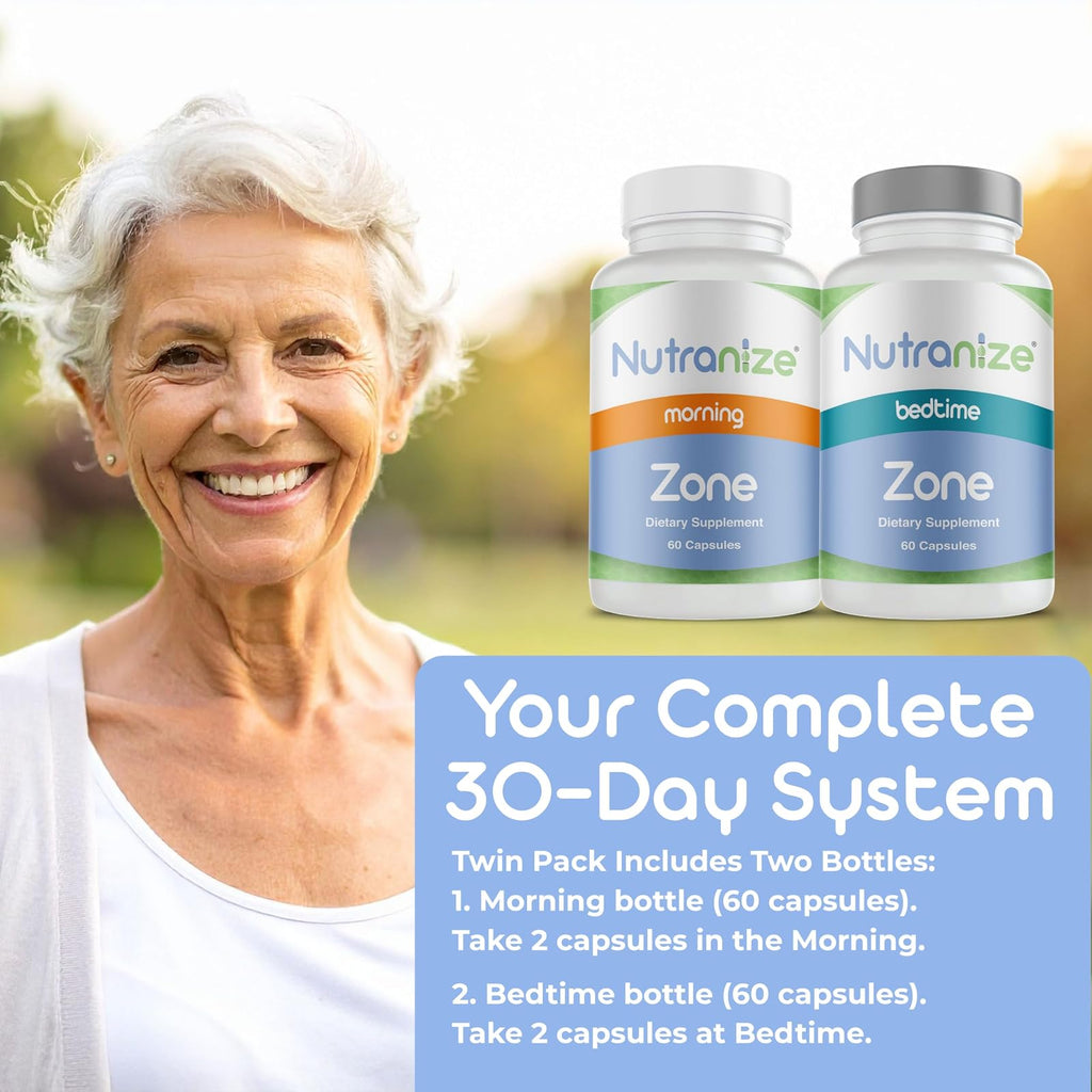 multivitamin for seniors for vitality