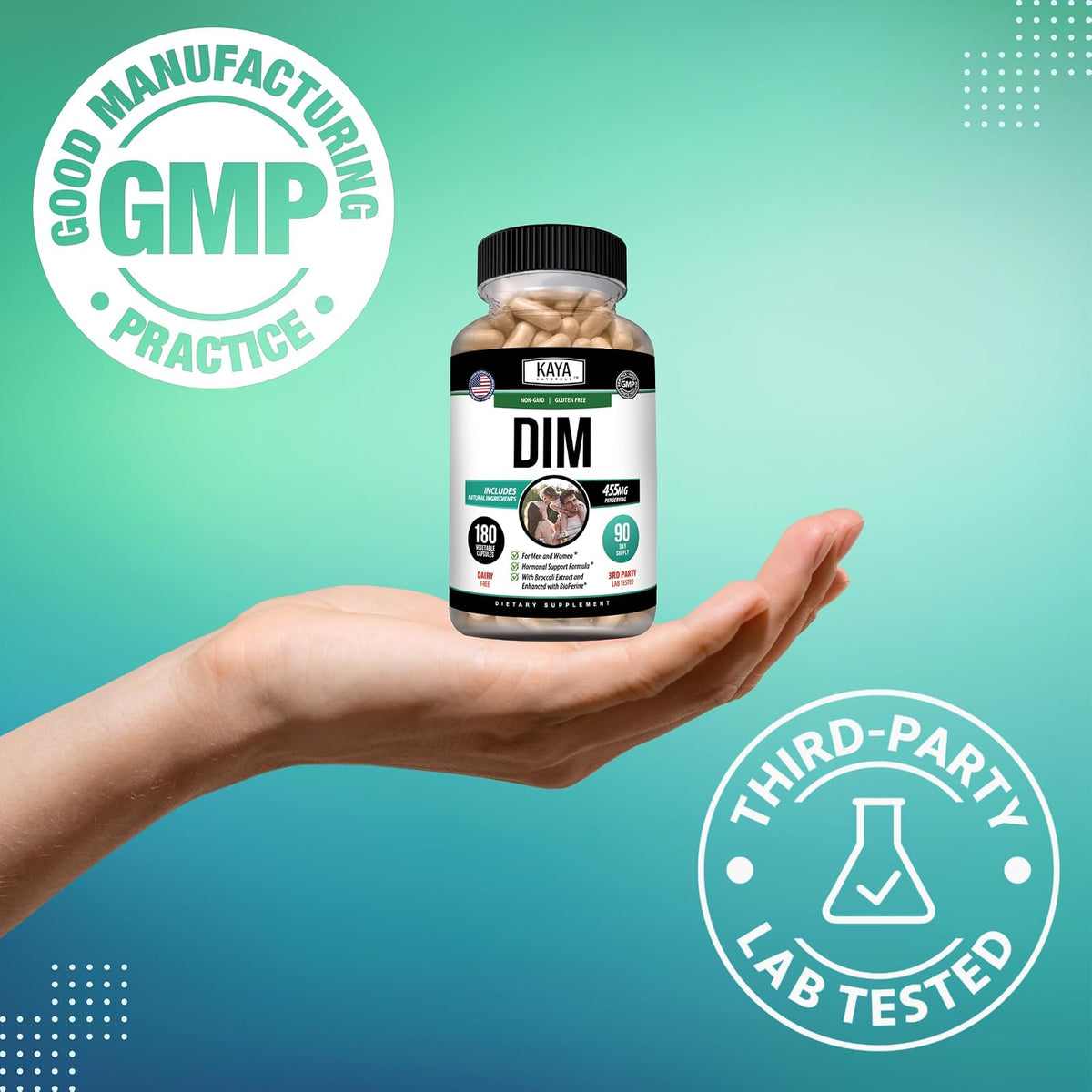 multivitamin for seniors health support