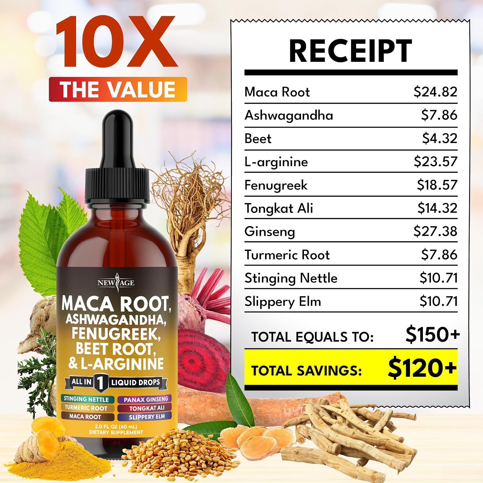 multivitamin for seniors health support