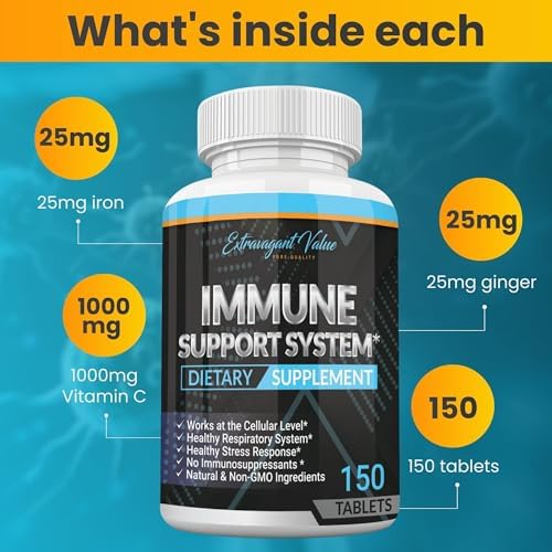 multivitamin for seniors' health support