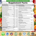 multivitamin for seniors' health