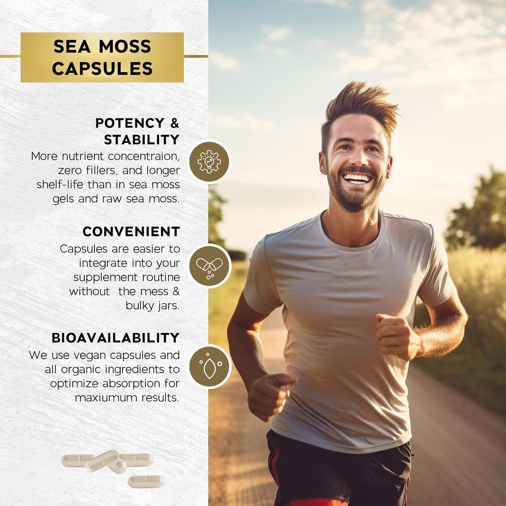 Multivitamin for seniors health