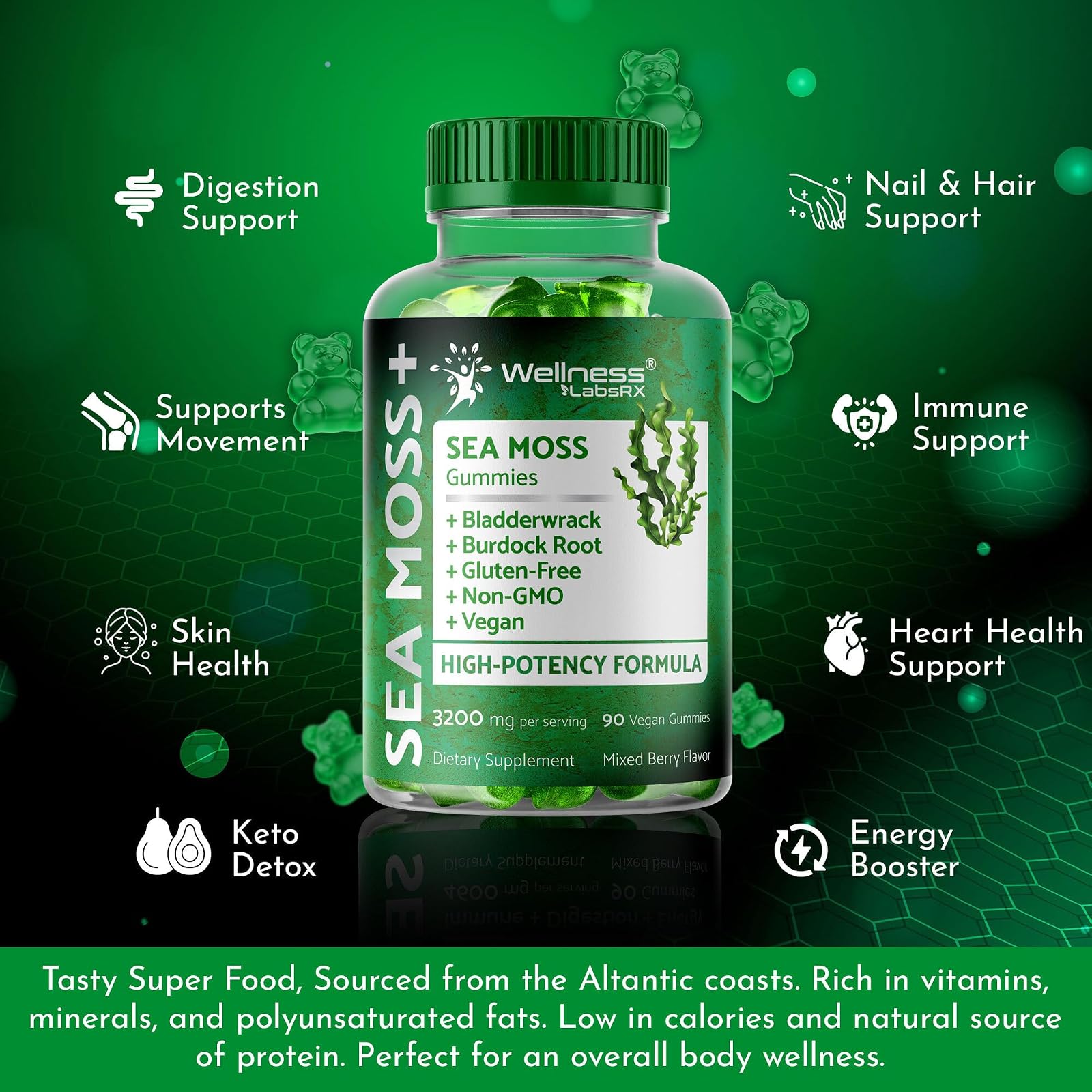 multivitamin for seniors health