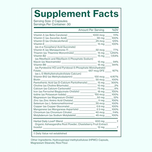 multivitamin for seniors health