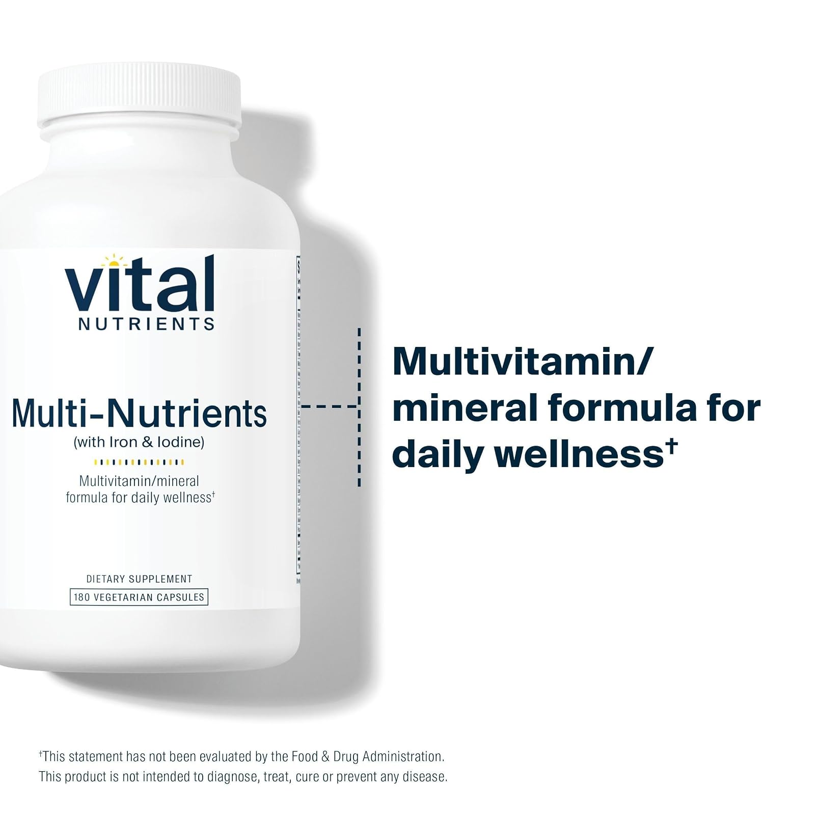 multivitamin for seniors health