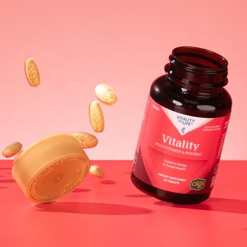 multivitamin for seniors health