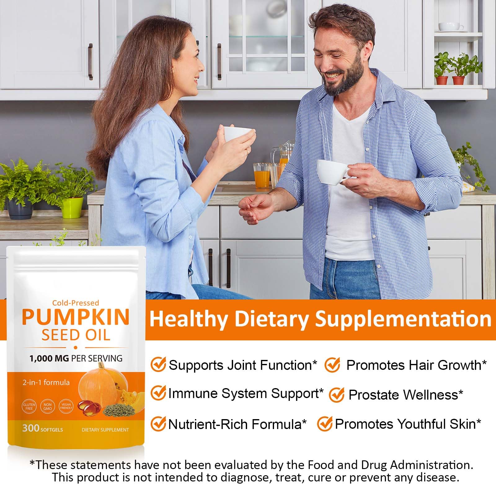 multivitamin for seniors' health