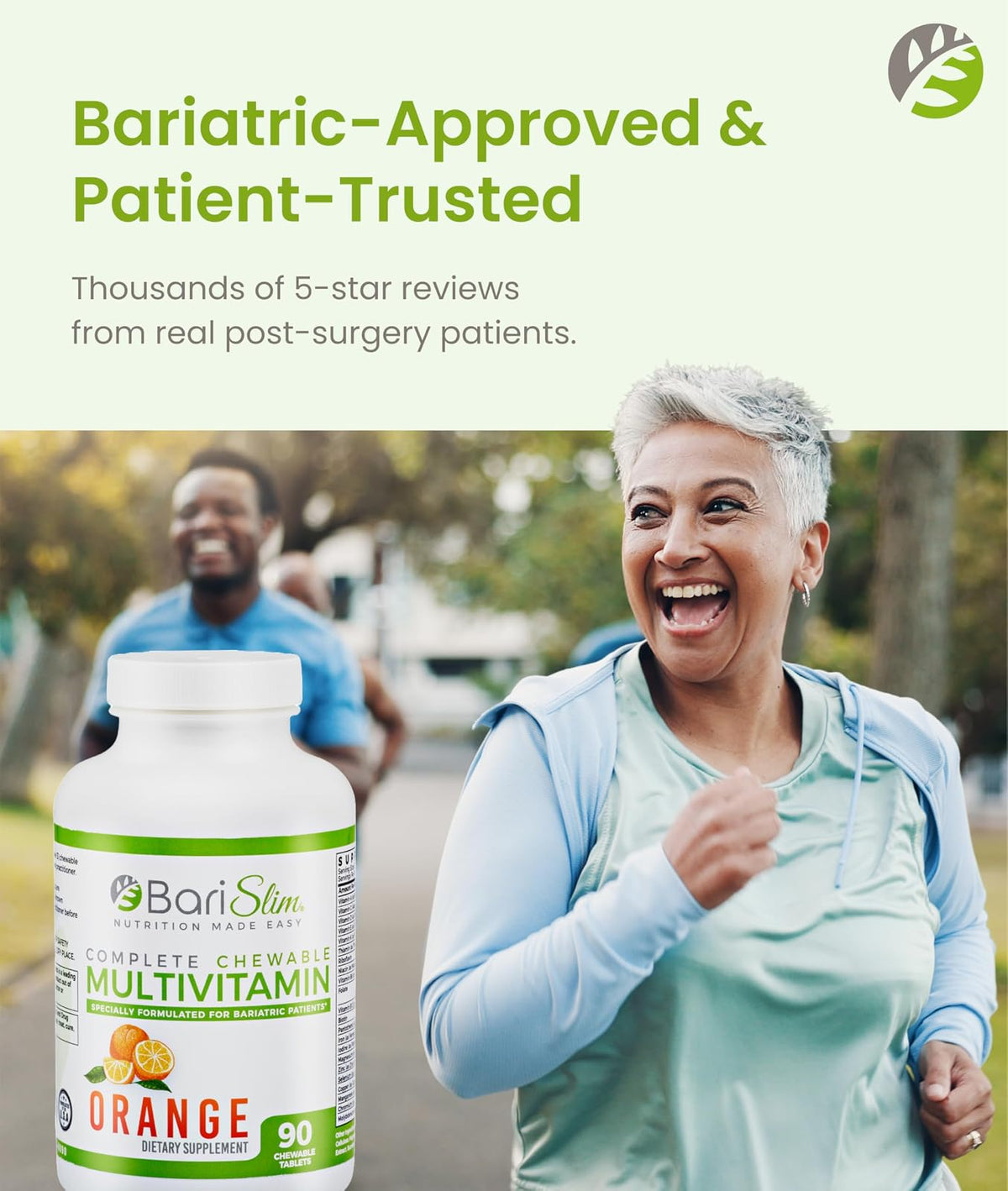 multivitamin for seniors health