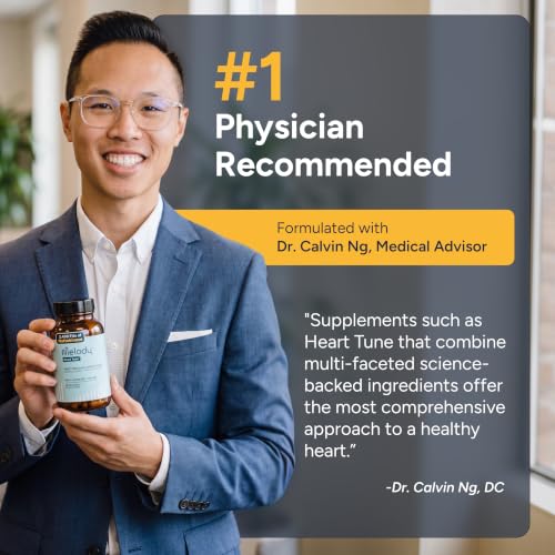 multivitamin for seniors heart care