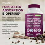 Multivitamin for seniors' heart health