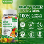 multivitamin for seniors hemp gummies