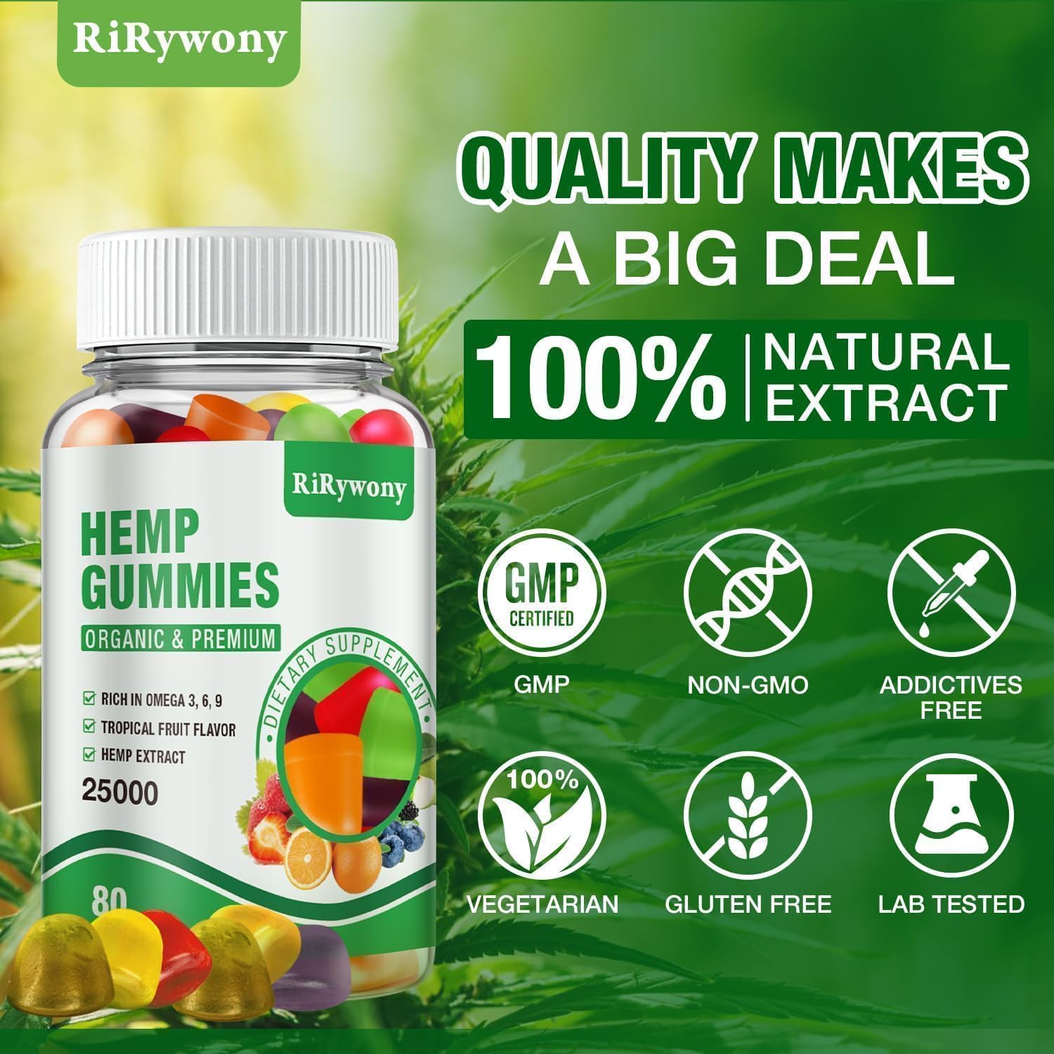 multivitamin for seniors hemp gummies