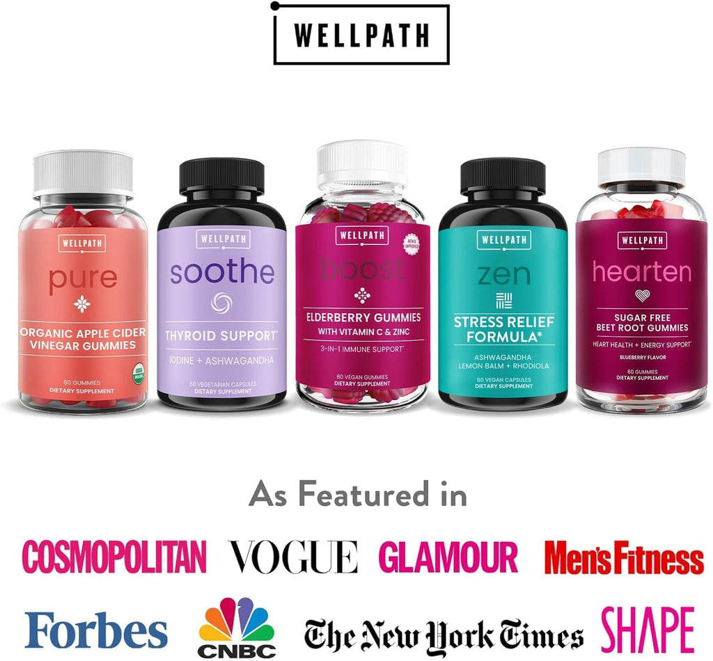 multivitamin for seniors hormone wellness