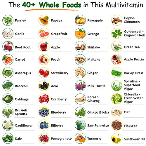multivitamin for seniors immune boost