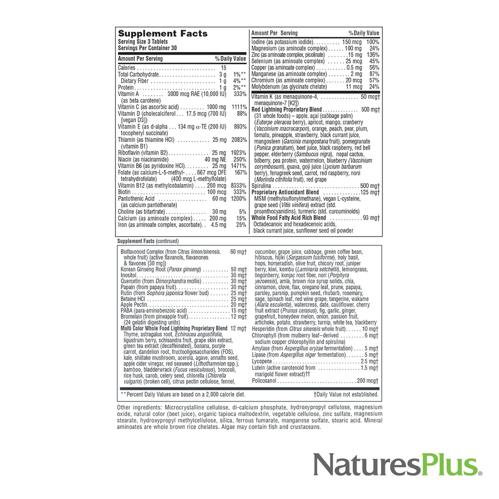 multivitamin for seniors immune boost