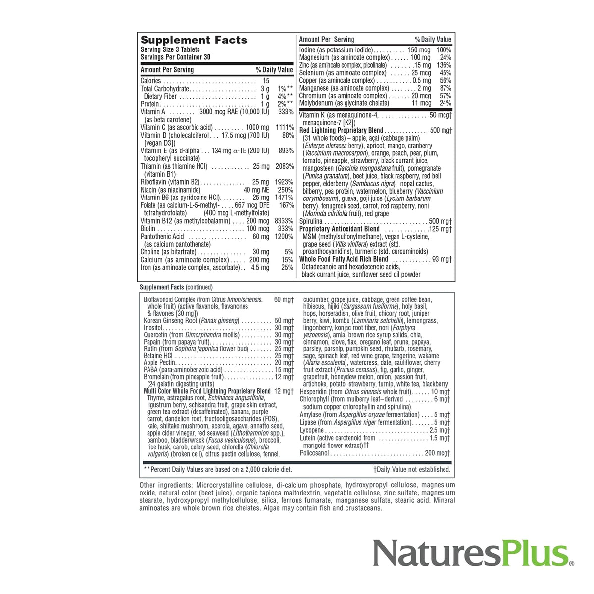 multivitamin for seniors immune boost