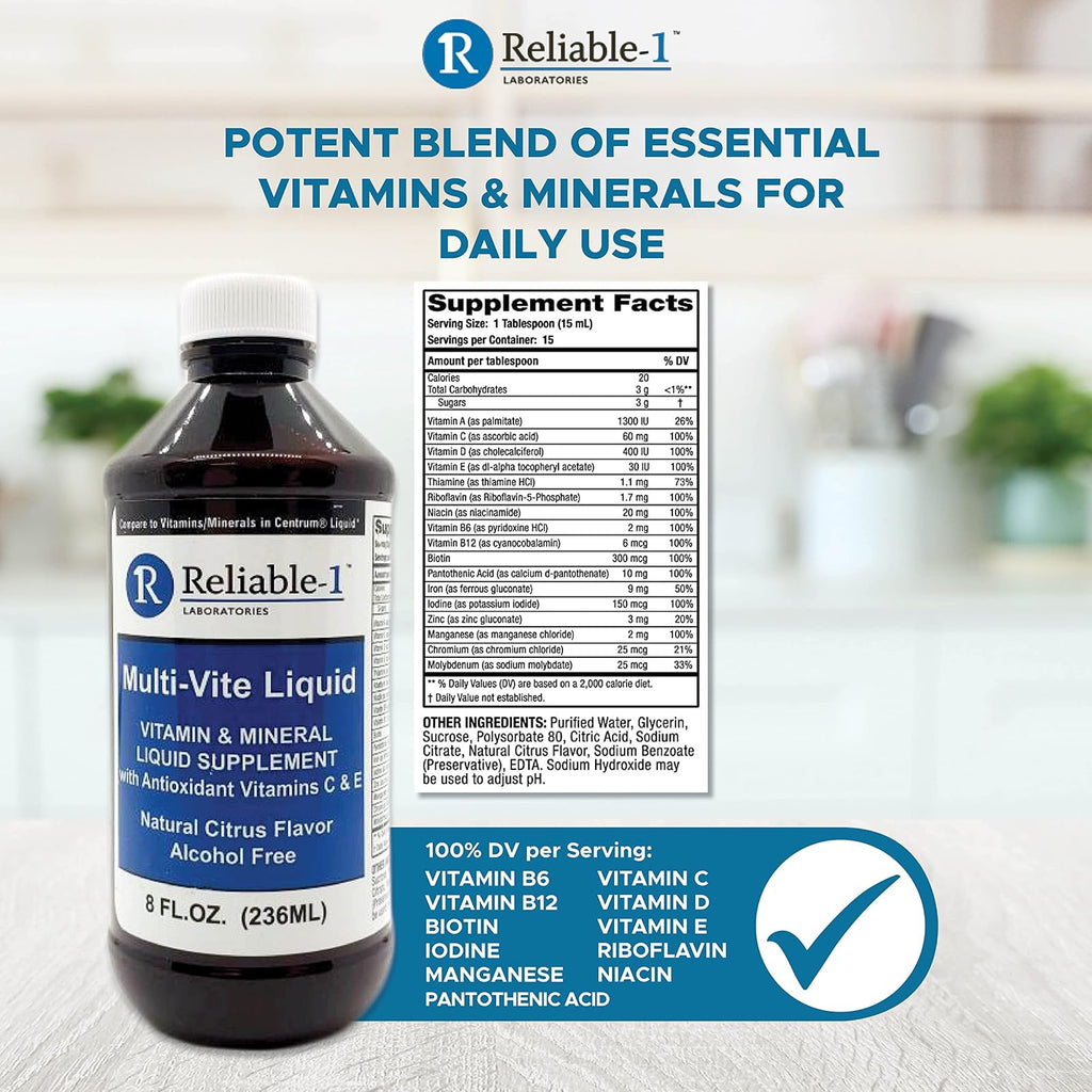 multivitamin for seniors immune boost