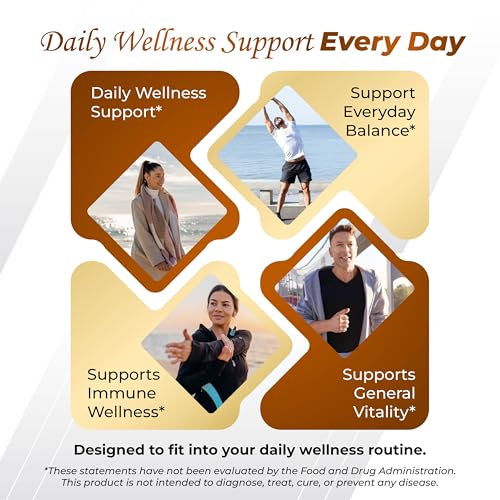 multivitamin for seniors immune boost
