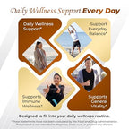 multivitamin for seniors immune boost
